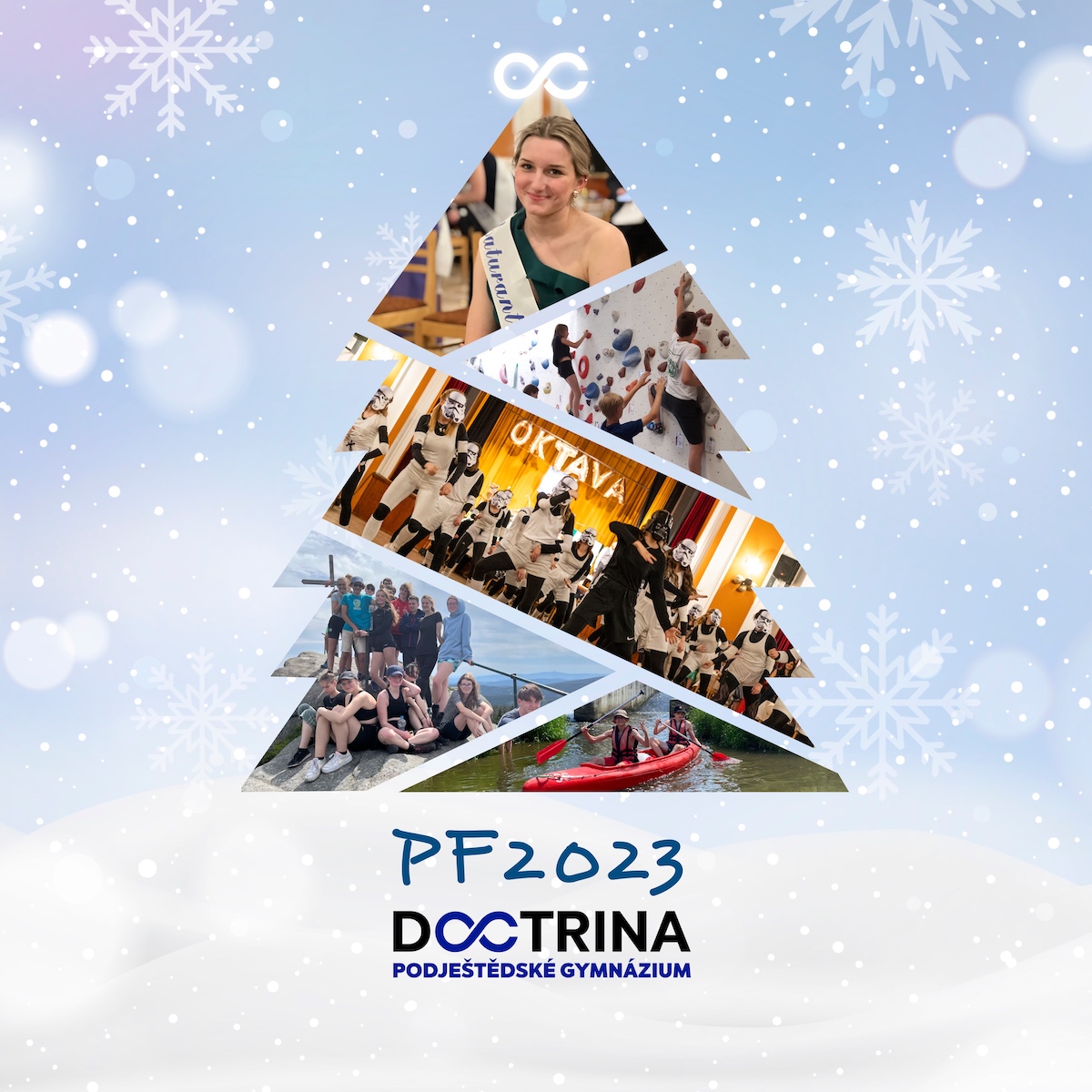 Gymnázium Doctrina | PF 2023